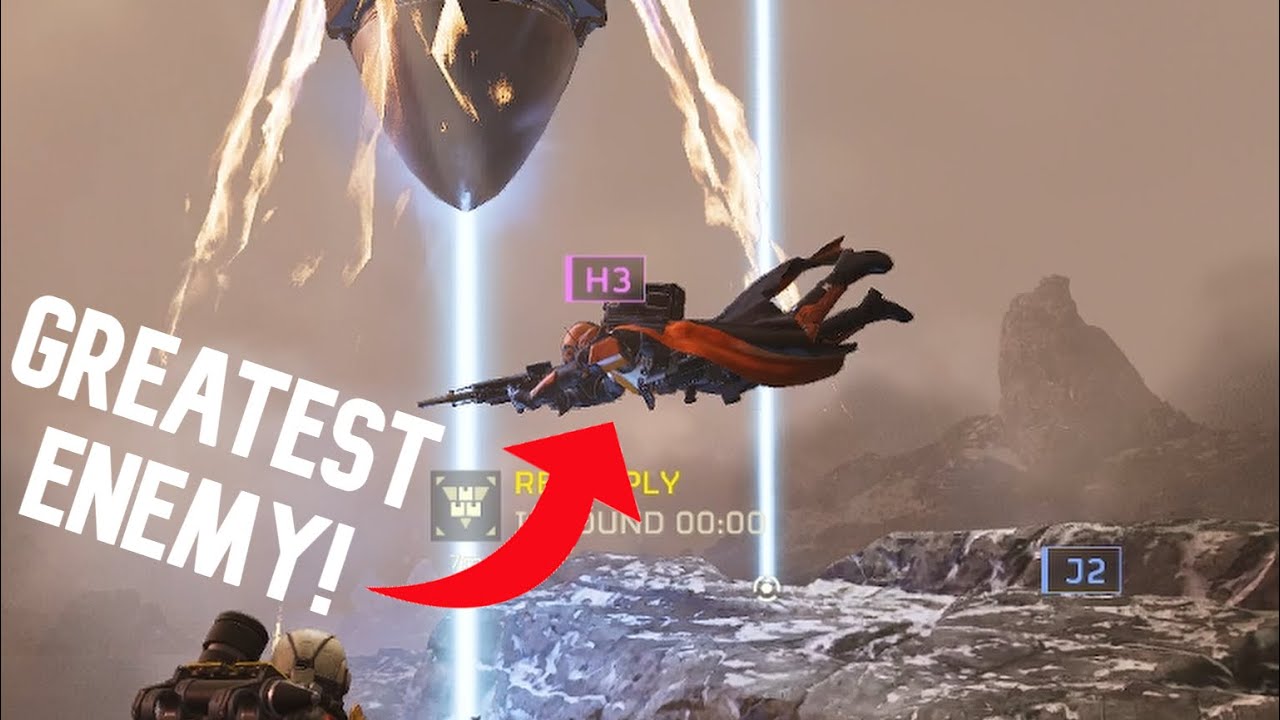 The Most Chaotic Helldivers 2 Video Ever... - YouTube