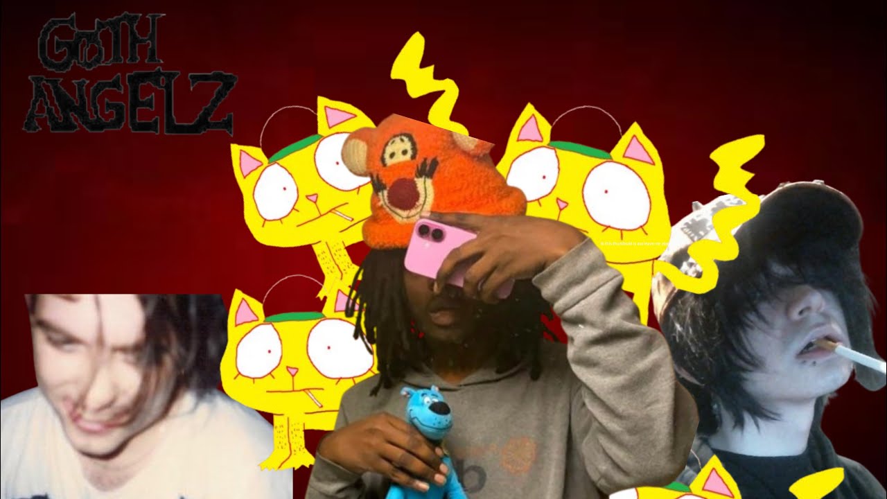 what is gothangelz - YouTube