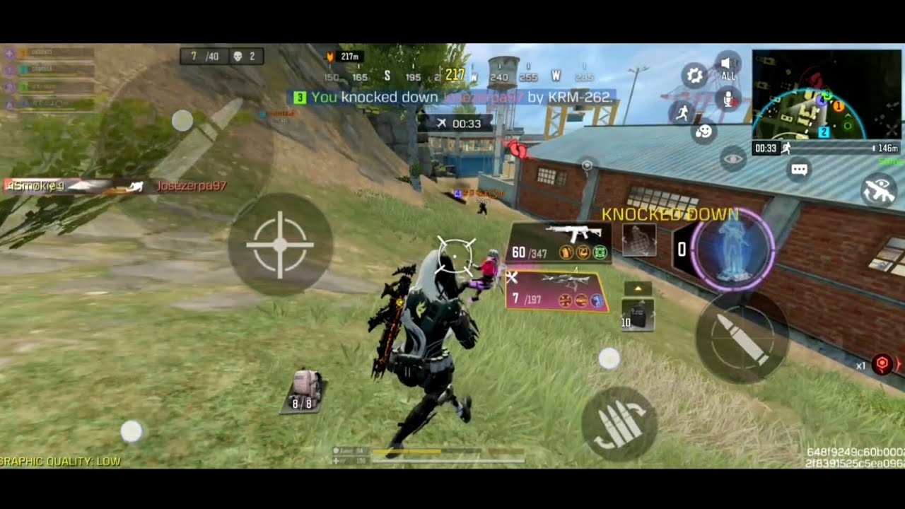 Double Blitz *SQUAD WIPING* - Cod Mobike - YouTube