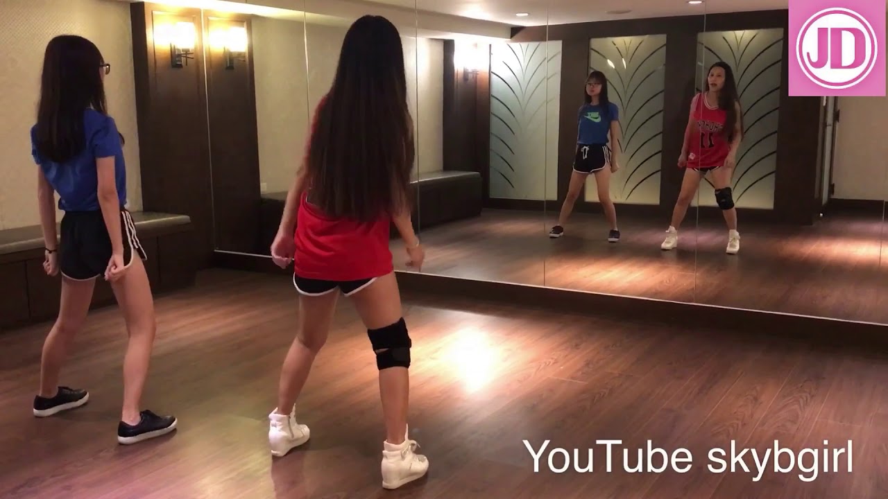 Twice-yes or yes dance tutorial and 50%slow數拍副歌教學 - YouTube