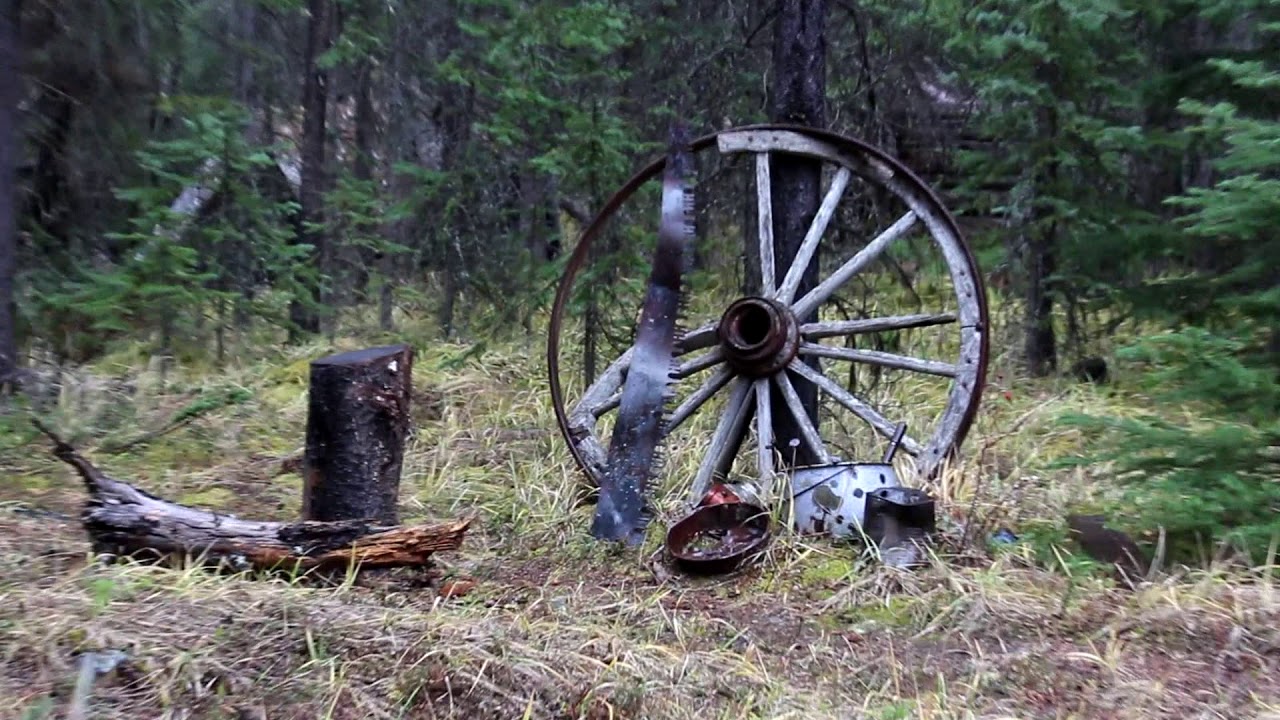 Athabasca Pass, Jasper National Park - YouTube