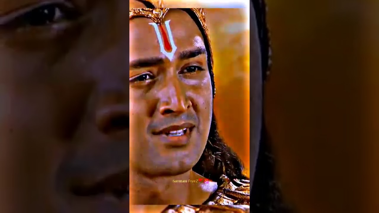 angraj karna 🙏🏻 #shree Krishna #mahabharat # suryaputra karna ♥️🙏🏻 ...