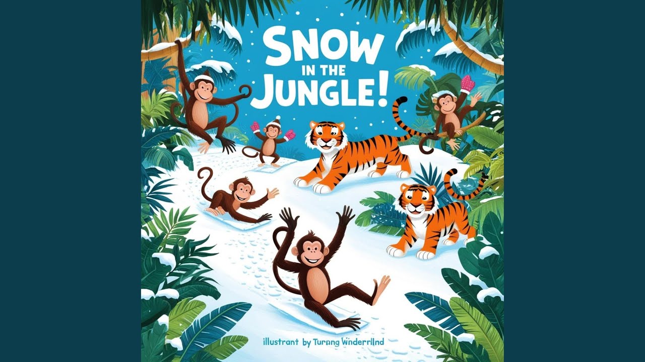 Snow in the Jungle! - YouTube