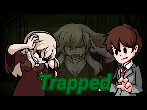 FNF Libitina Vs Mc | Trapped Cover - YouTube