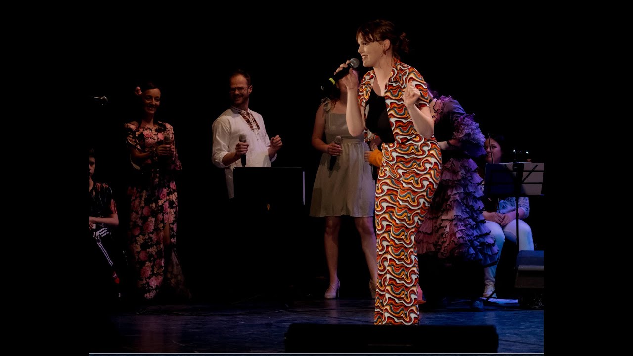 To wszystko wina boogie ( z filmu "Disco Robaczki") - Katarzyna ...