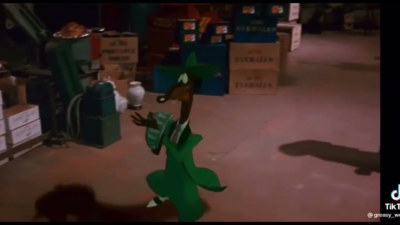 Toon Patrol Greasy Weasel: I’ll Handle this one - YouTube