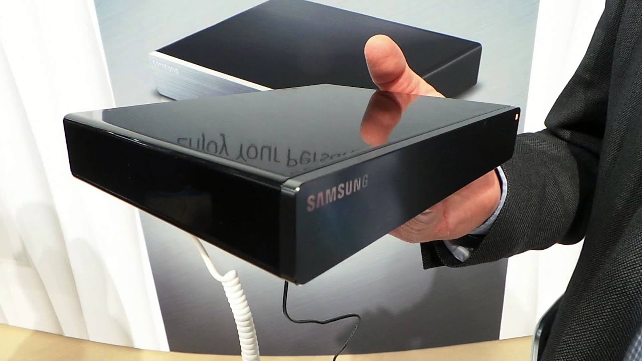 Samsung Home Sync - YouTube