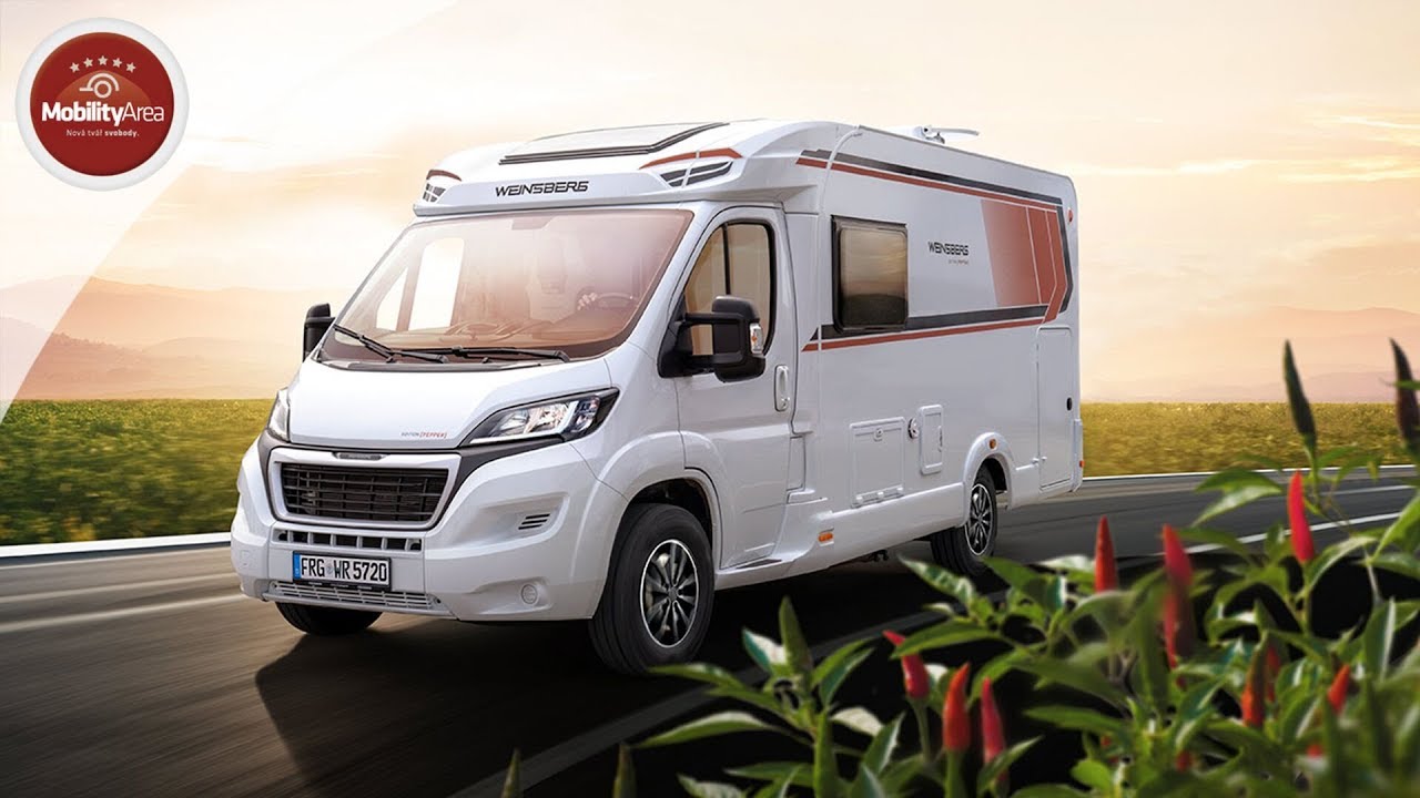 Weinsberg Pepper 2020 Test