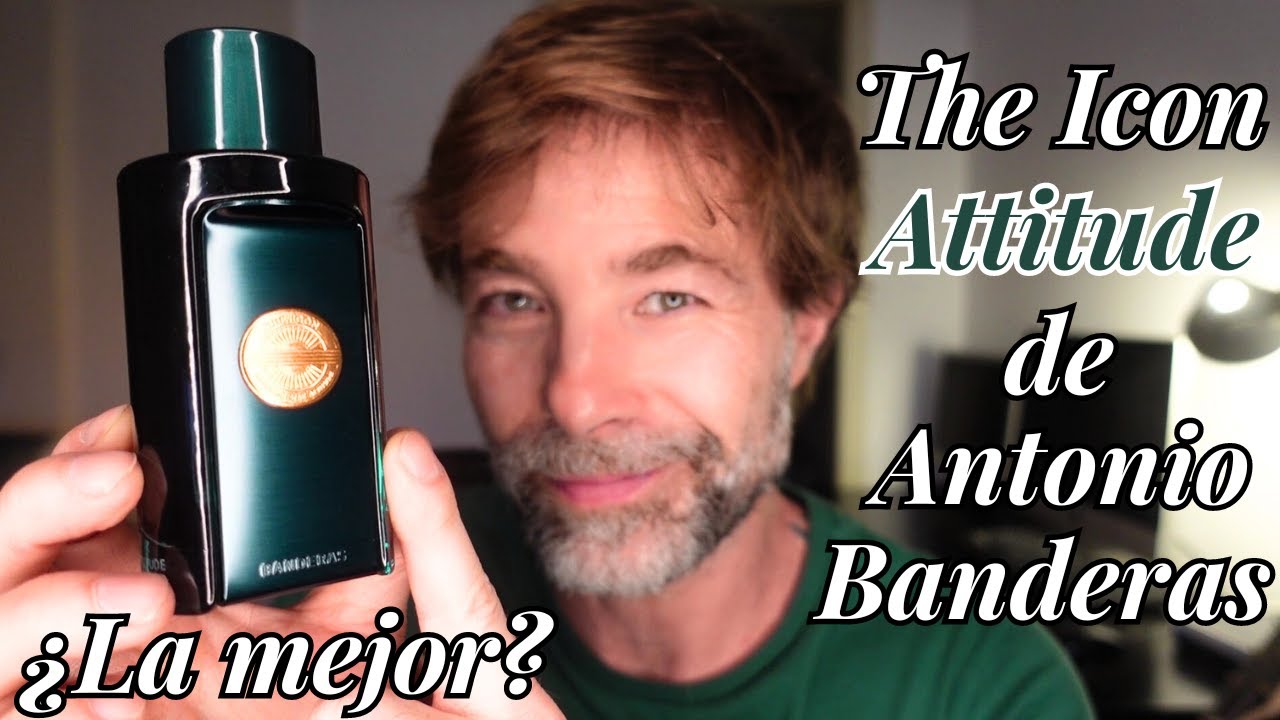The Icon ATTITUDE Antonio Banderas ¿La MEJOR The Icon? - YouTube