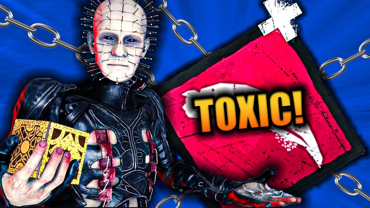 The Most TOXIC Pinhead Build Makes Survivors CRY! - YouTube