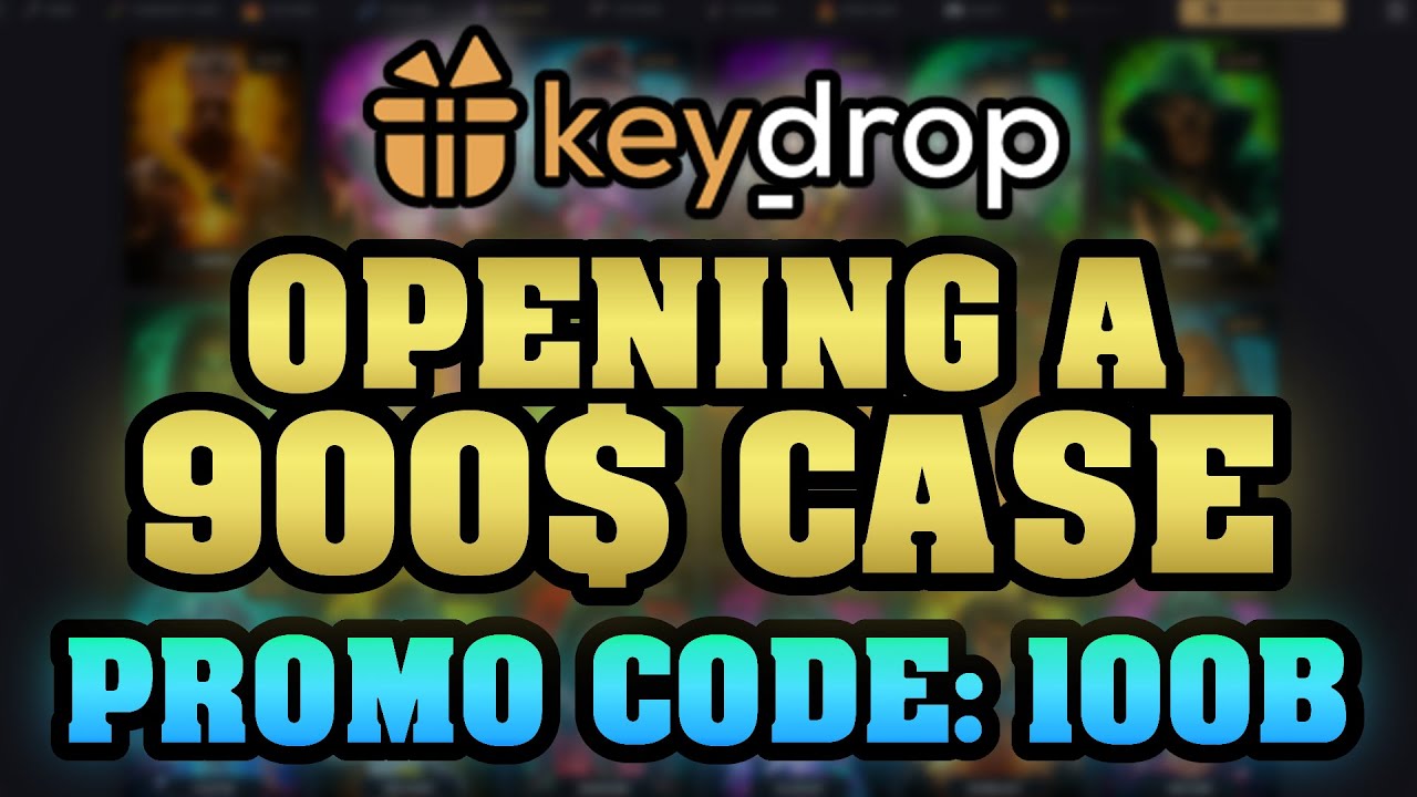 🔥 KeyDrop Promo Code 2024/2025 🔥 VERY EXPENSIVE CASE OPENING 🔥 Best ...