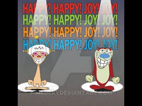 Happy Happy Joy Joy - YouTube
