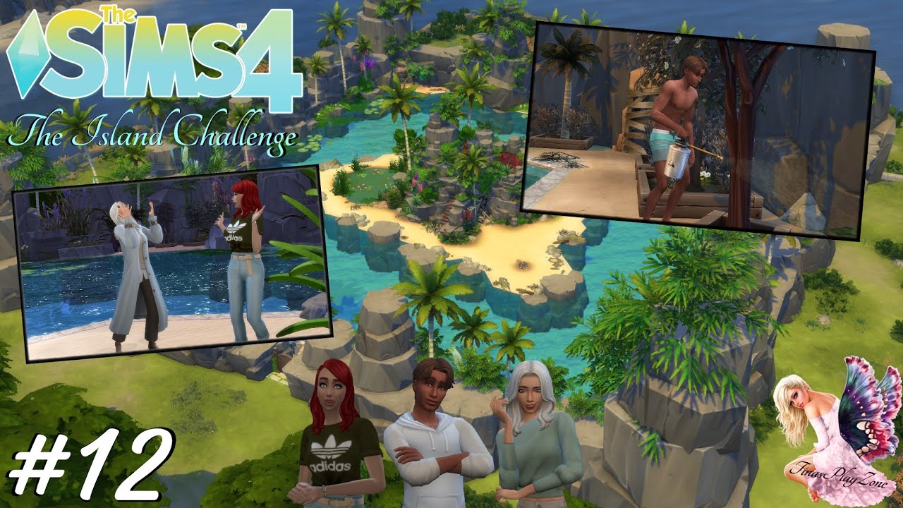 The Island Challenge #12 | Freudige Überraschung - YouTube