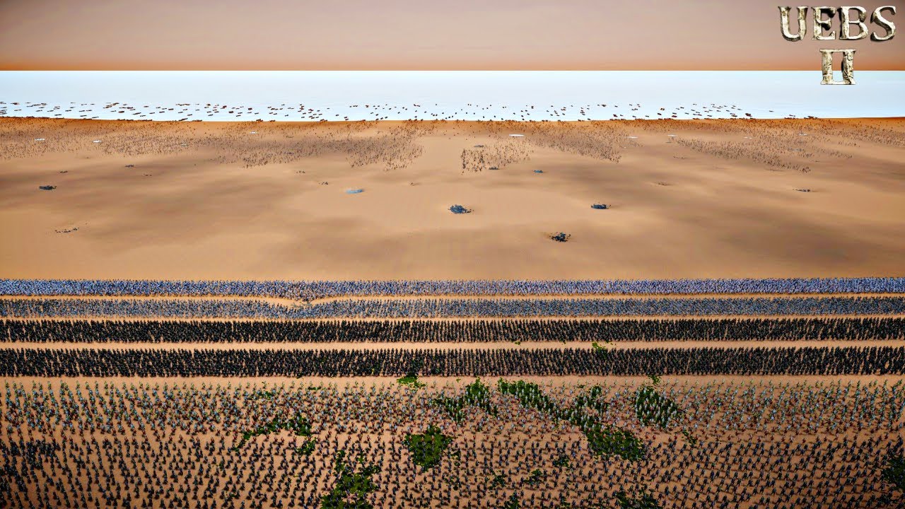 CAN MEDIEVAL SOLDIERS DEFEND THE FRENCH KING ? vs 1,500,000 ZOMBIES ...