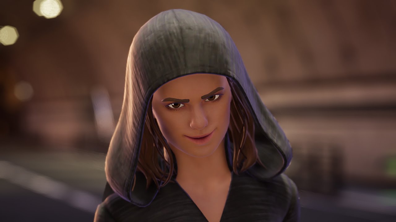 Fortnite Apprentice Rey Showcase Gameplay 2 - YouTube