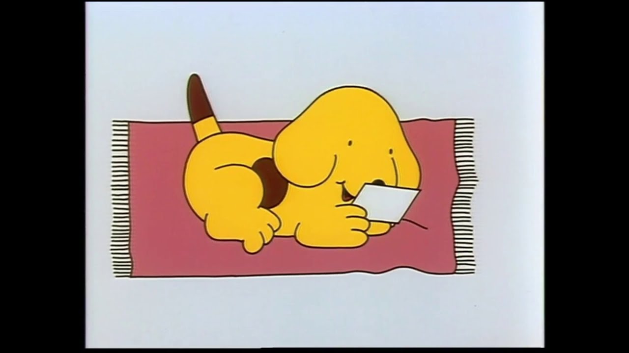 It's Fun to Learn with Spot - Spot's First Word Game (1994) - YouTube