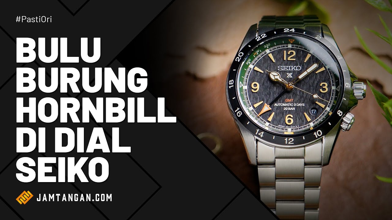 500 PCS LIMITED DI ASIA! Seiko Prospex Alpinist GMT SPB493J1 Asia ...