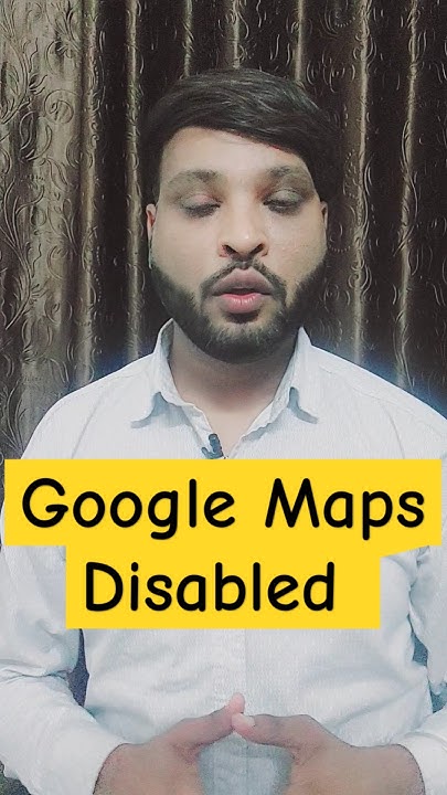 Google Maps Disabled Due To Quality Issue? Google My Business Not Publicly Visible #mapsdisabled ...