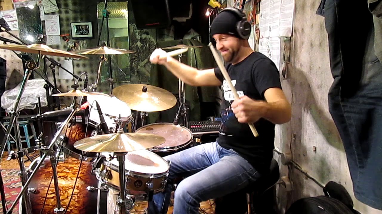 Mahmut Orhan - Feel feat. Sena Sener (Acoustic drum cover by Vitaly ...