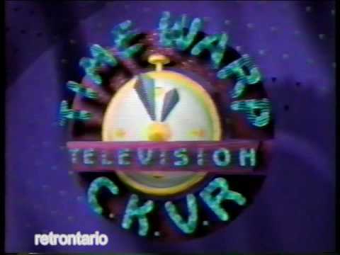 CKVR Time Warp TV 1992 - YouTube
