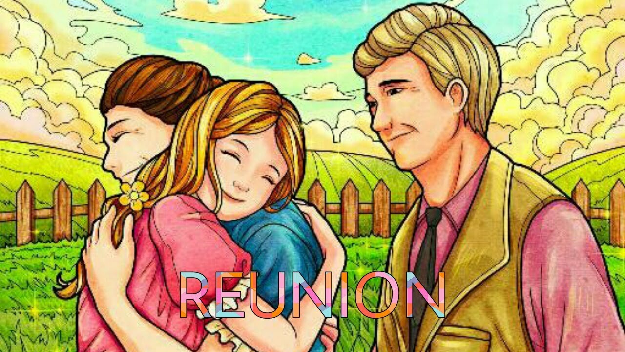 REUNION || CHAPTER 10 - YouTube