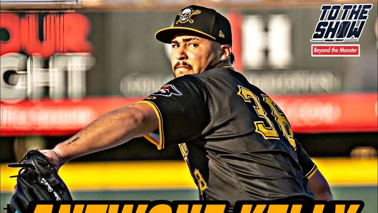 Pirates Prospect Throwing 101 MPH! An Interview with Antwone Kelly ...