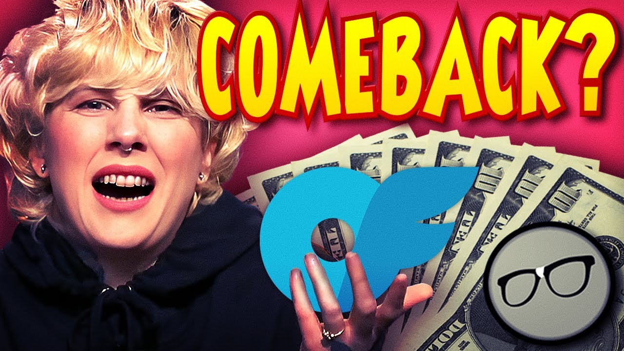 RAW FOOTAGE! Frosk Hits ROCK BOTTOM! - YouTube