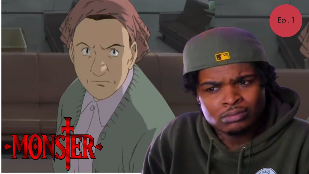 Monster episode 1 Reaction - YouTube