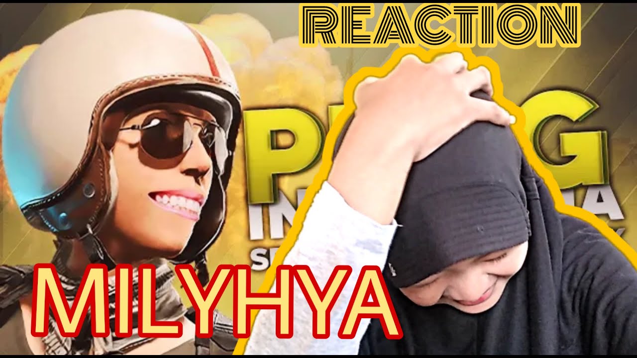 REACTION Milyhya Pubg Indonesia - Sebuah Candaan Jelek (NGAKAK PARAH ...