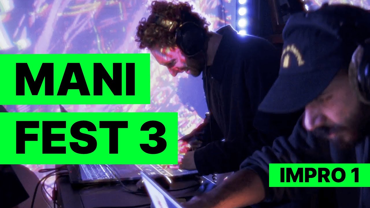 MANI FEST 3 // LIVE @ OSTERIA AI PRETI - IMPRO 1 - YouTube
