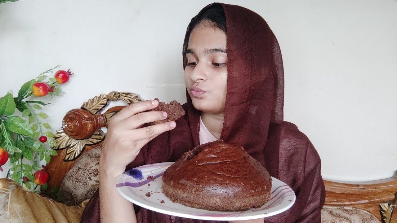 আমার আফার কেক রেসিপি || Chocolate Cake Recipe || Sadiya Mimi - YouTube
