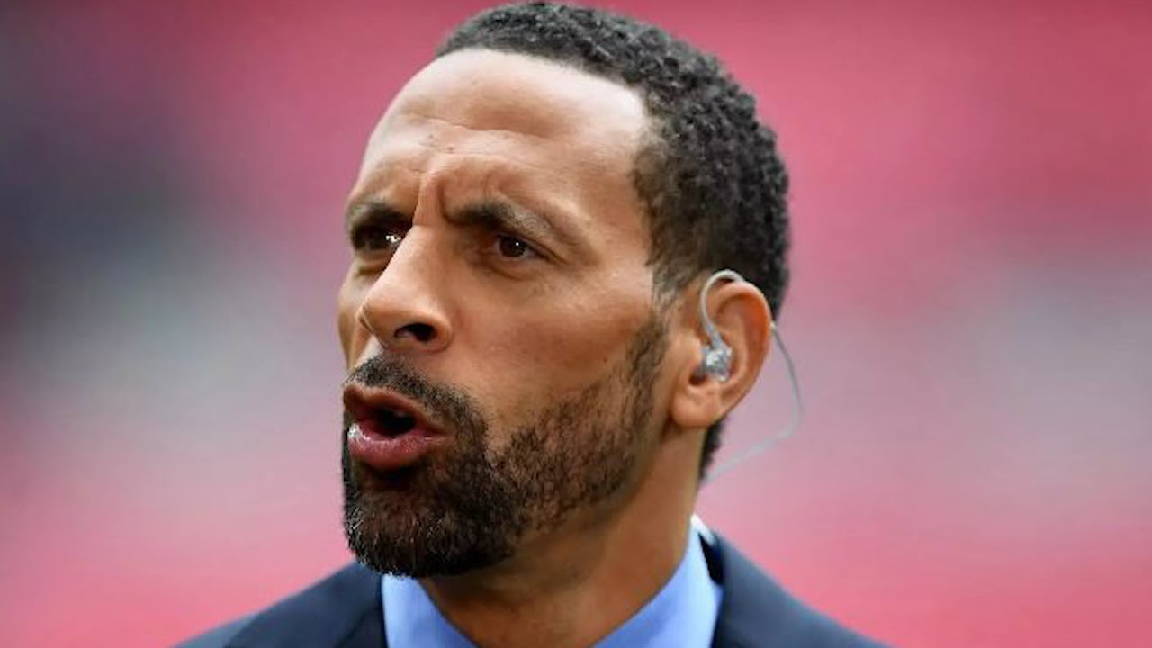 How Rio Ferdinand got angry with England coach for his amateur football ...