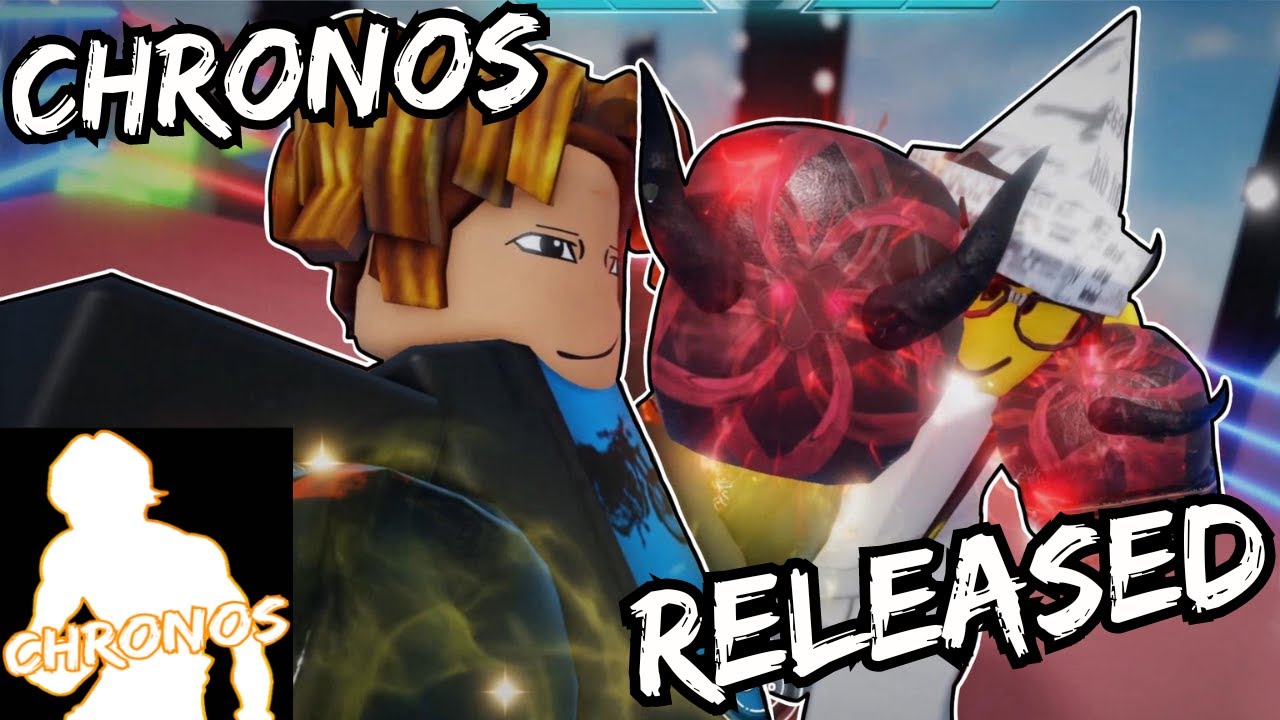 CHRONOS STYLE JUST RELEASED.. (OP??) || UNTITLED BOXING GAME - YouTube