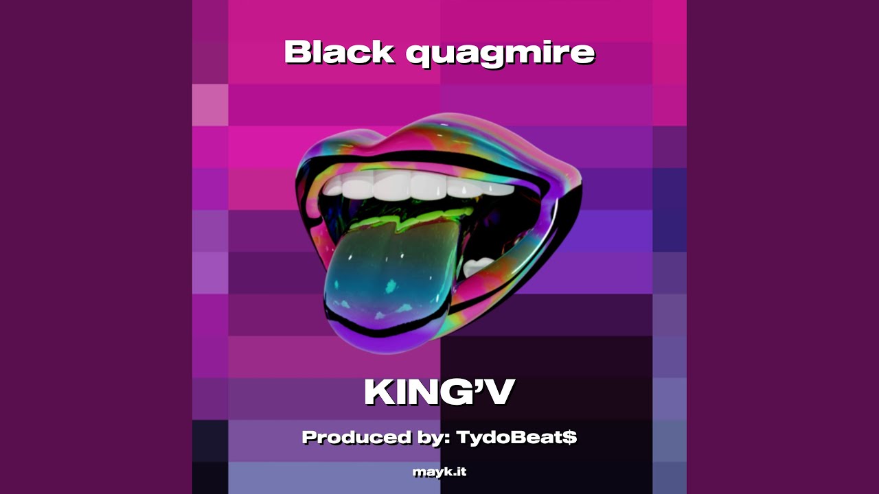 Black quagmire - YouTube