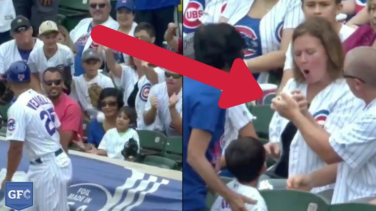 The MOST Ruthless Cubs Fan in History?! (Social Media Fail ) - YouTube