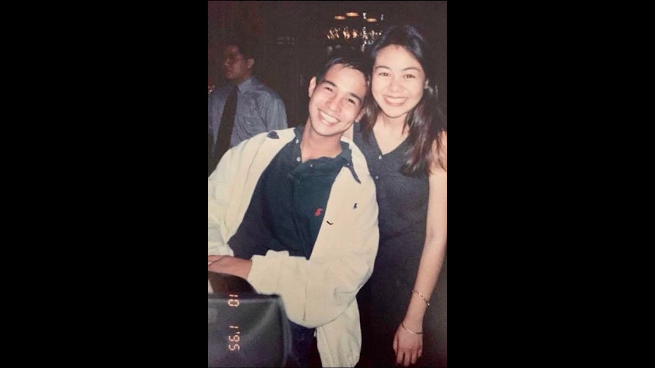 Rico Yan and his first love Tricia's Love Story - YouTube