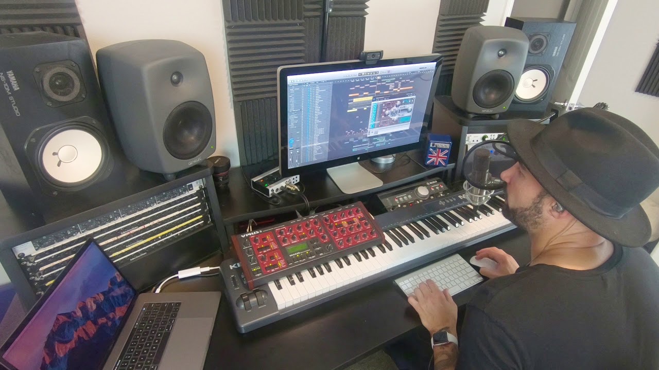 OFFAIAH - Trouble Tutorial - YouTube