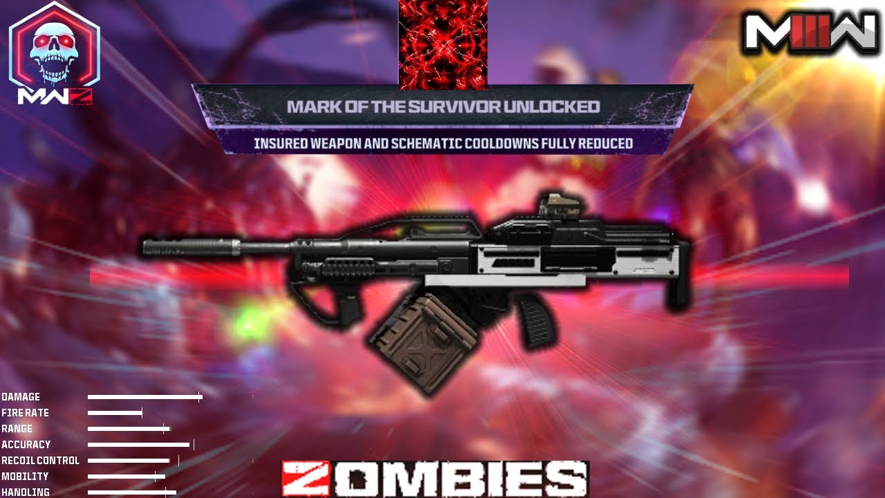 CALL OF DUTY MW3: UNSTABLE RIFT STRATEGY PULEMYOT 762 BEST BUILD IN ...