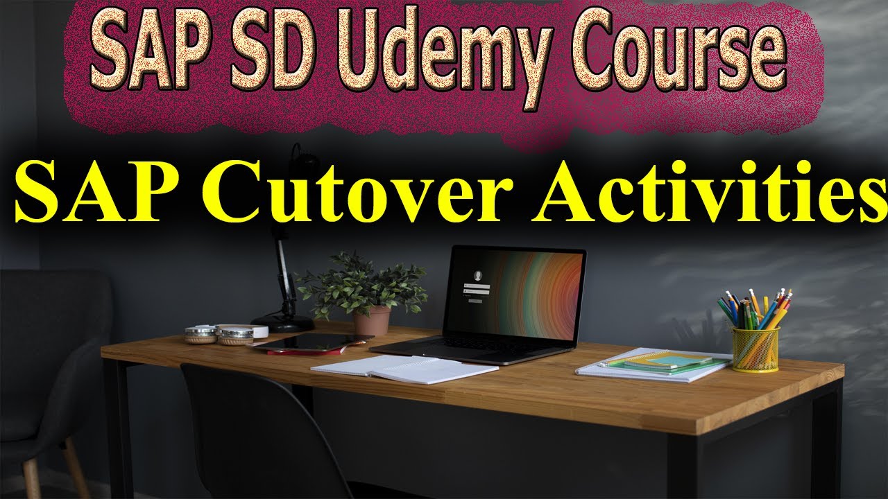 97- SAP SD Free Course: sap project cut over - YouTube