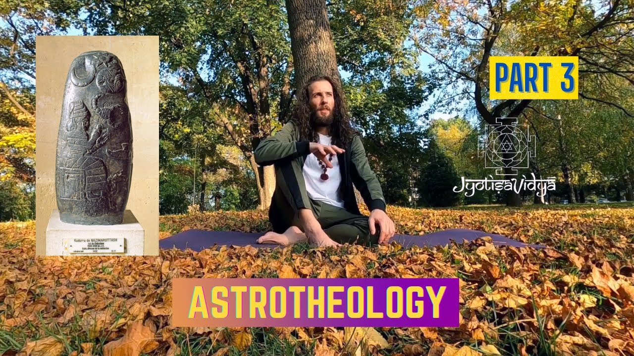Astrology and religion = Astrotheology - Part 3 of 3 - YouTube