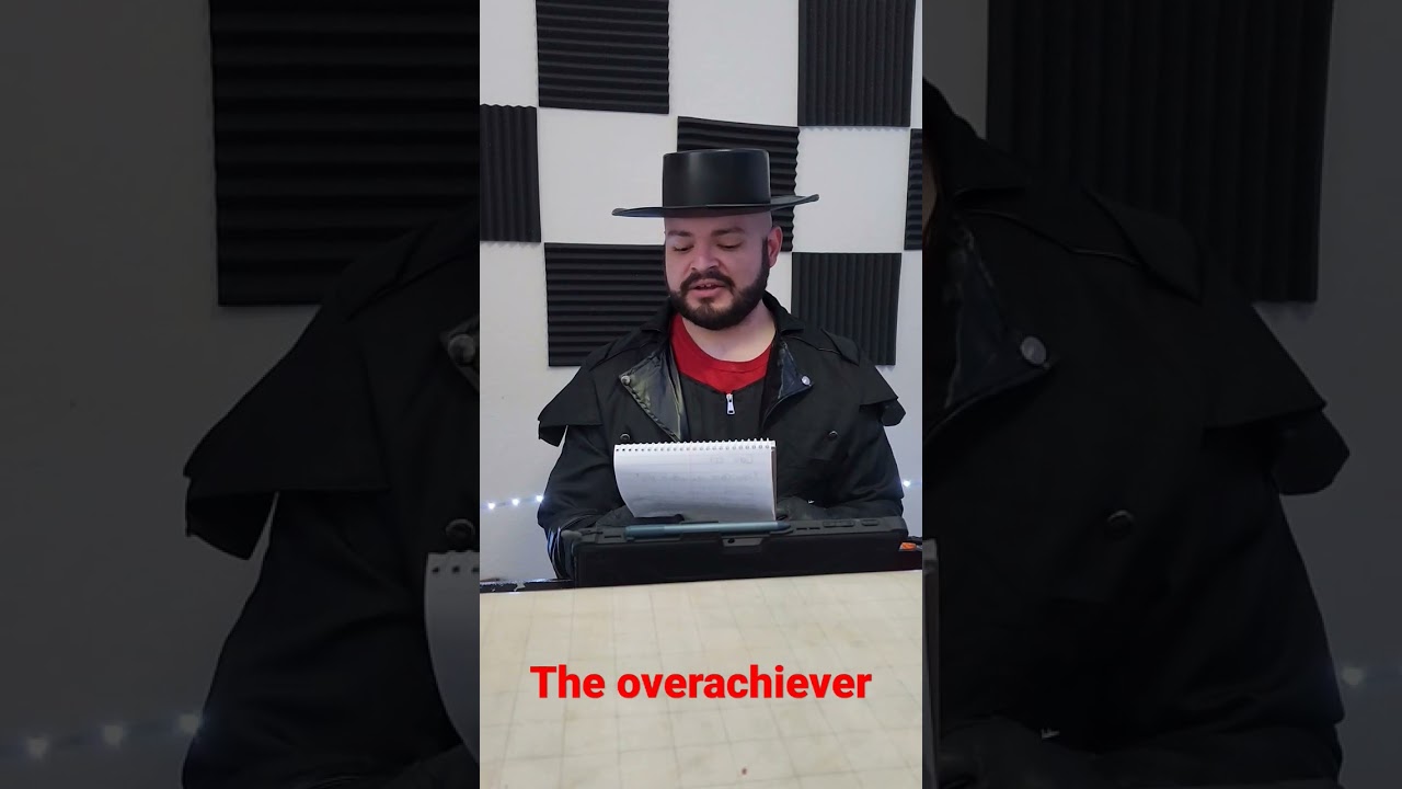 Different types of D&D players - YouTube