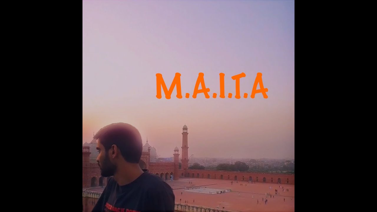 M.A.I.T.A "Out Now" #maita #music #pakistan #shorts #rap #reels - YouTube