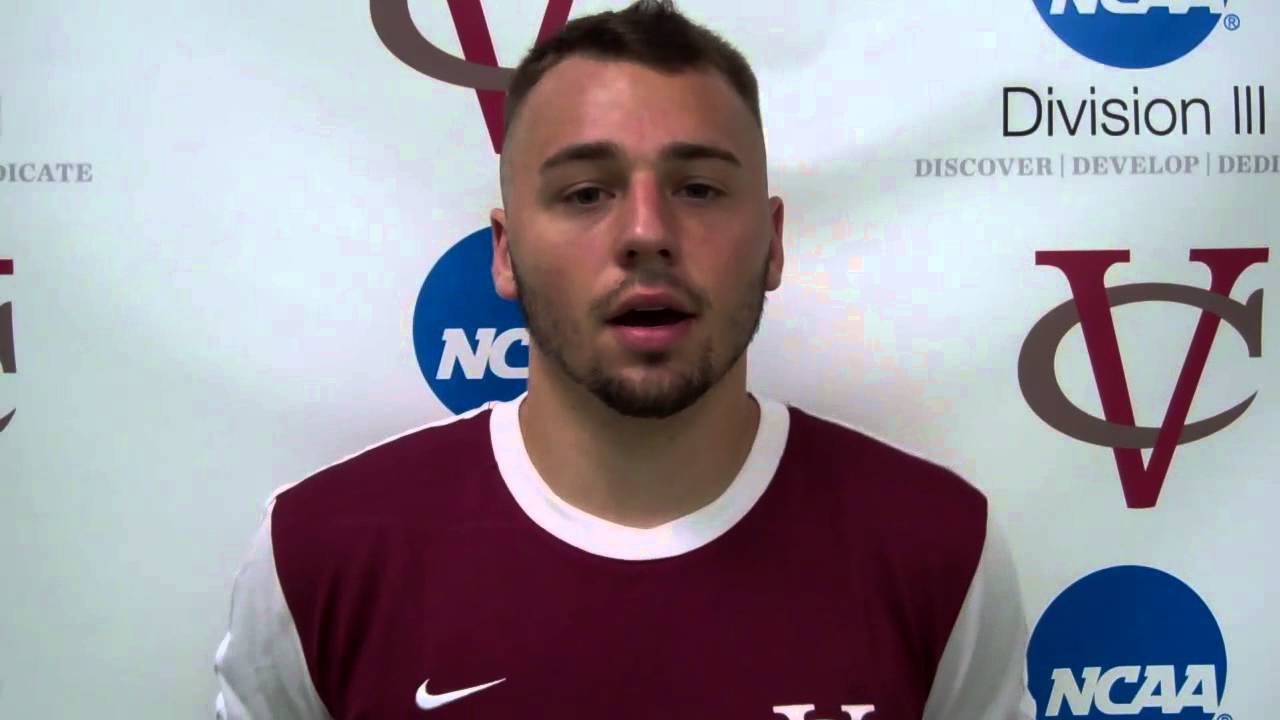 Vassar Men's Soccer - Nick Hess - YouTube