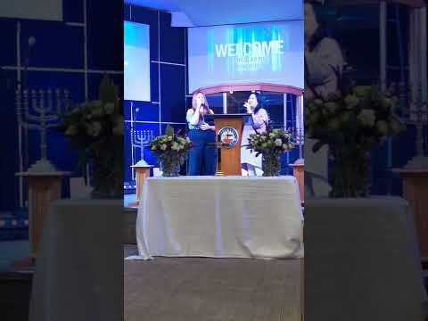 Goodness of God cover by Ps. Alfa Nehemia & Tiffany Geraldine Putri