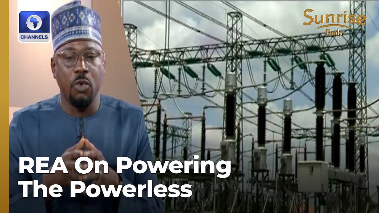 REA DG Reels Plan On Powering Rural Communities Outside Of The Nat’l ...