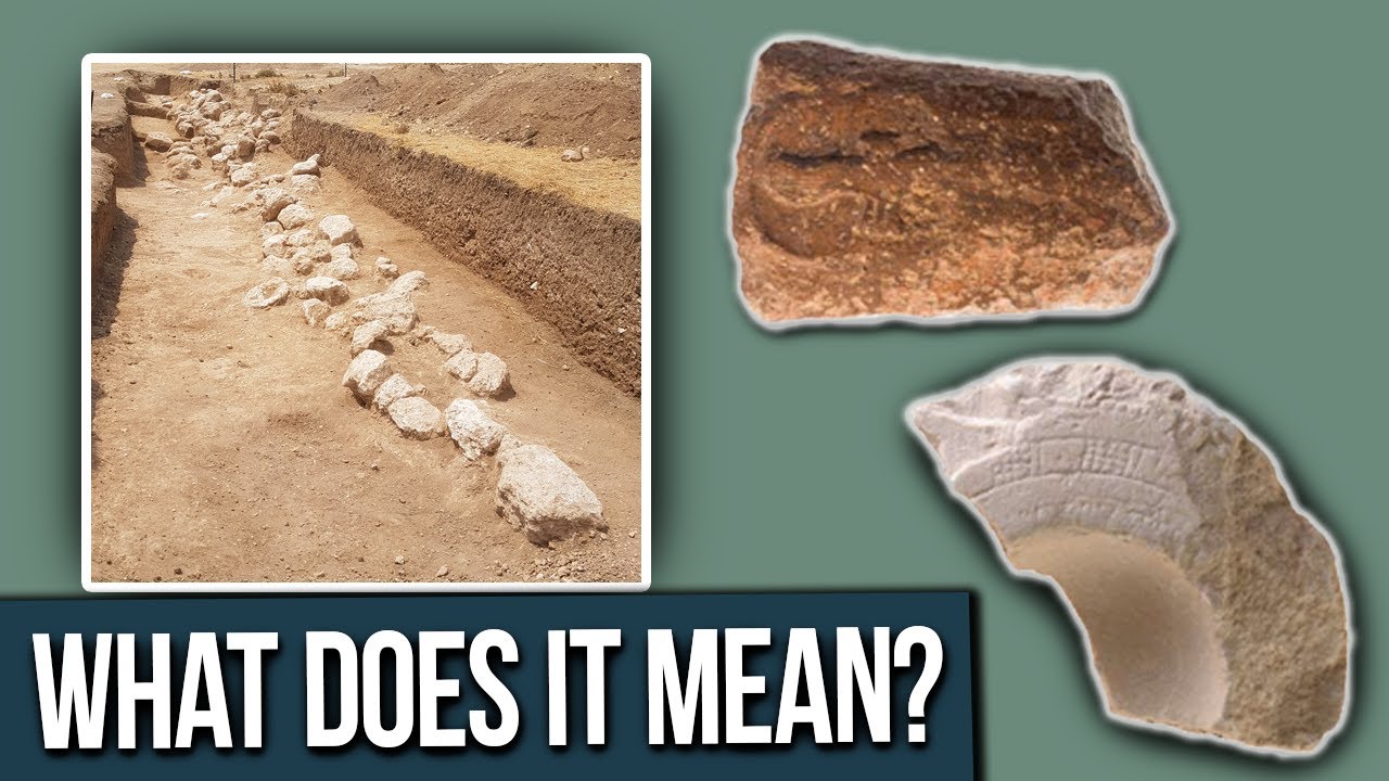 Evidence for the Exodus? A Fact Check | Bible & Archaeology - YouTube