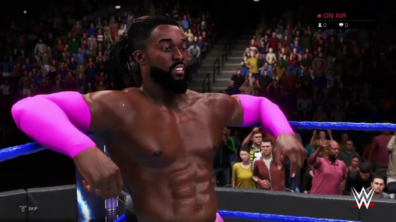 WWE 2k20 Universe Mode Smackdown Ep 20 Part 2 - YouTube