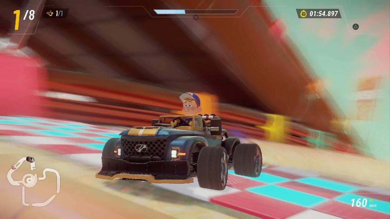 Disney Speedstorm Gameplay Part 24- Sugar Rush Tour Chapter 10 (Wreck ...