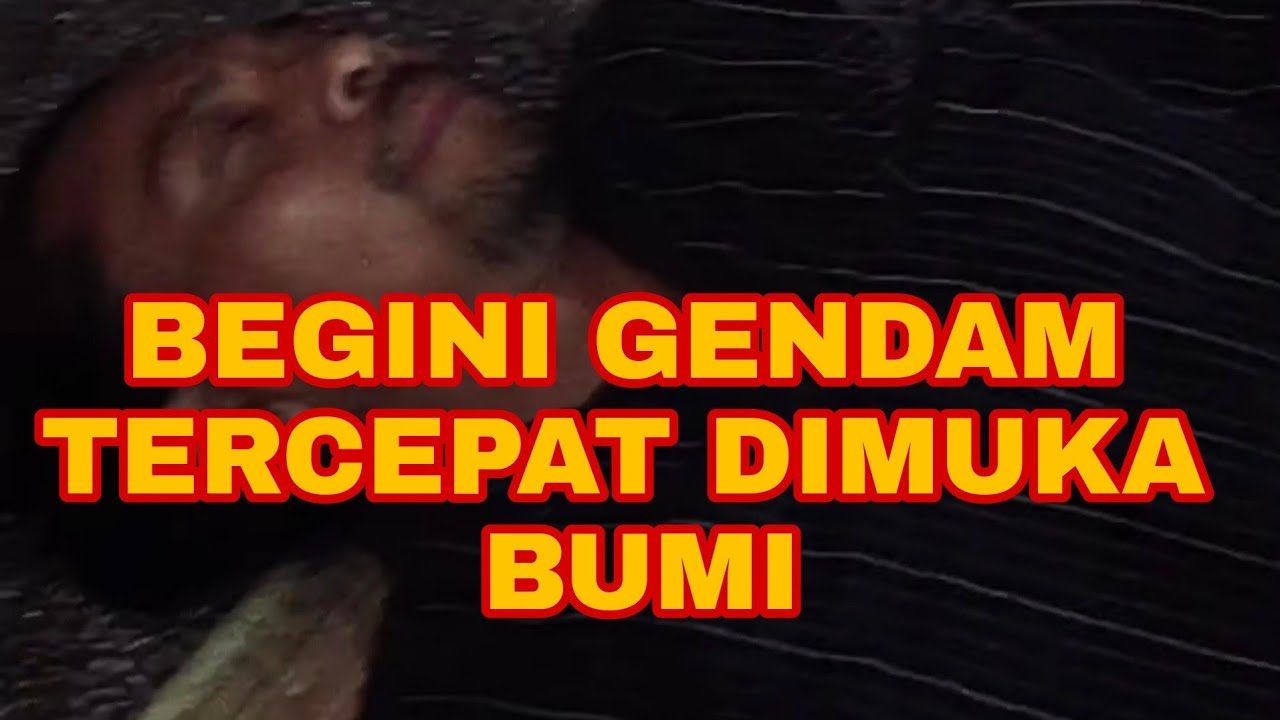 Hanya Disentuh Saja Orang ini roboh tak sadarkan diri ‼️ - YouTube