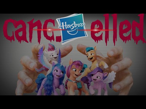 so my little pony gen 5 was cancelled....(tribute) - YouTube